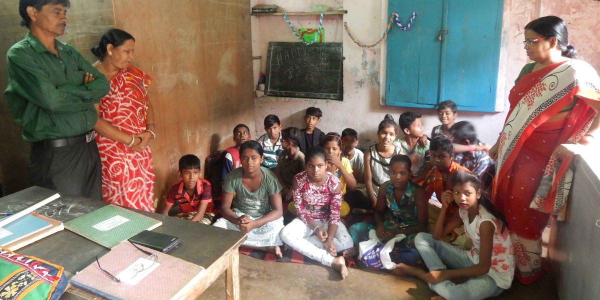 Bengal: With Child Labour Schools Shut, Teachers and Students Return to ...