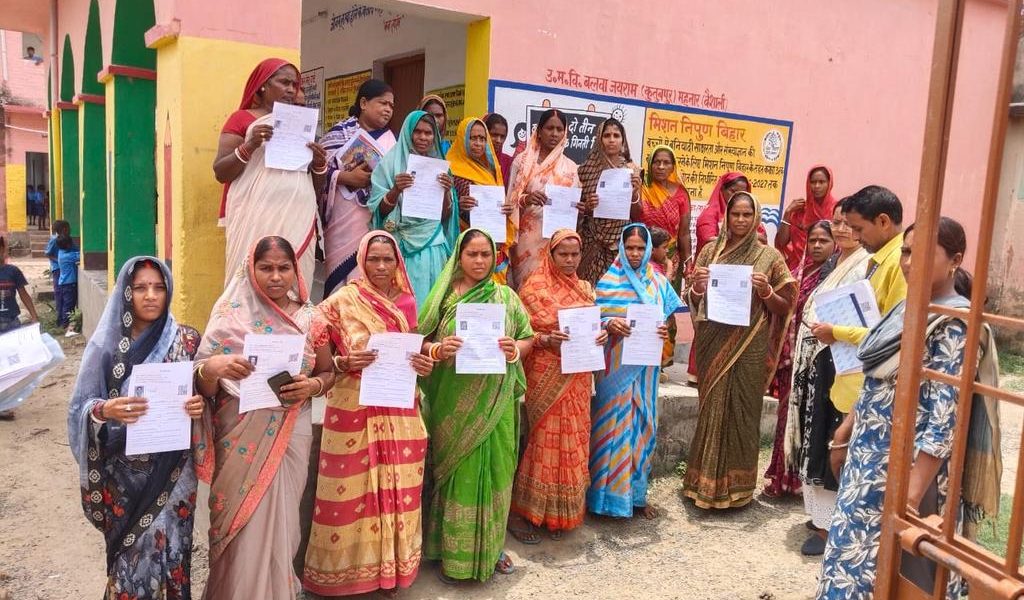 No Citizenship Proof Was Sought During 2002-03 Roll Revision: EC ...