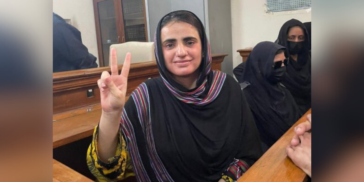 Activists In Balochistan Maintain Resolve As Mahrang Baloch Approaches ...