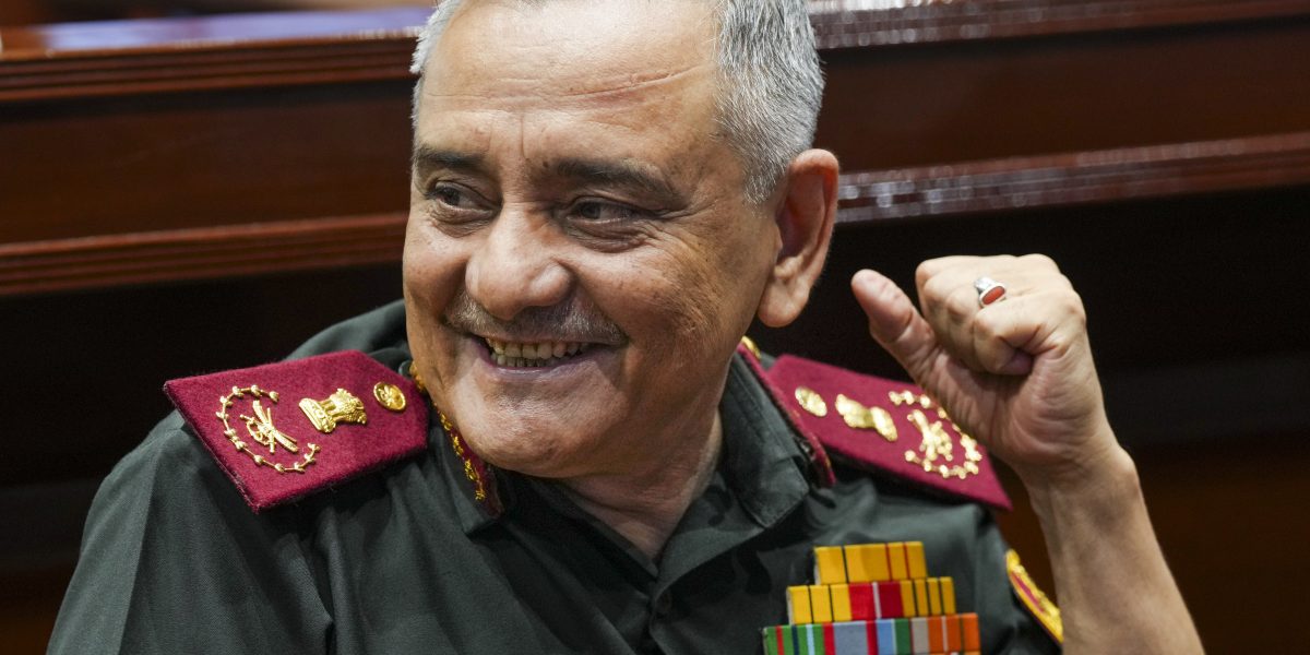 General Anil Chauhan Spills the Beans in His New Book - The Wire