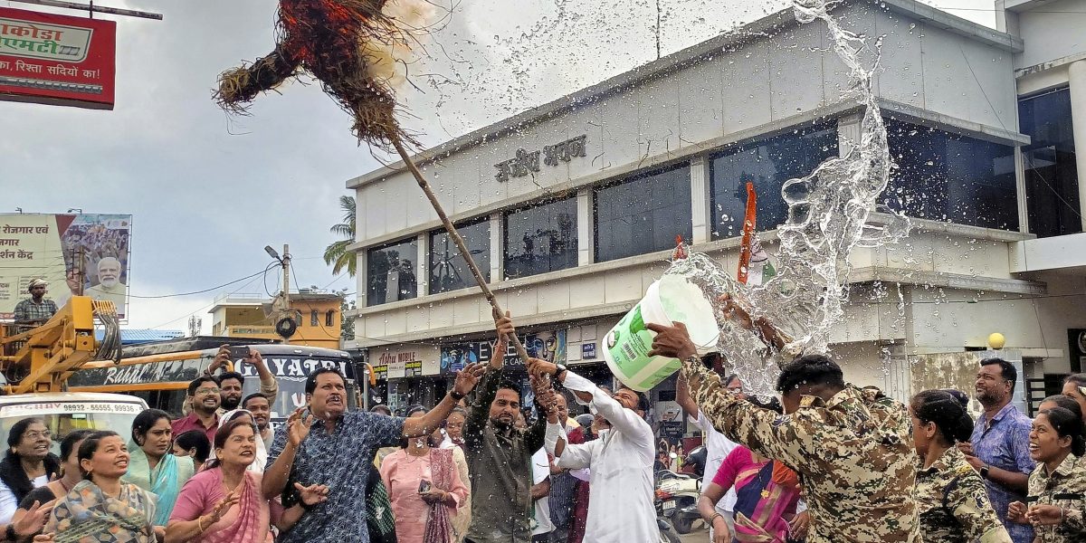 The Student's Self-Immolation Reflects Odisha's State of Anomie - The Wire