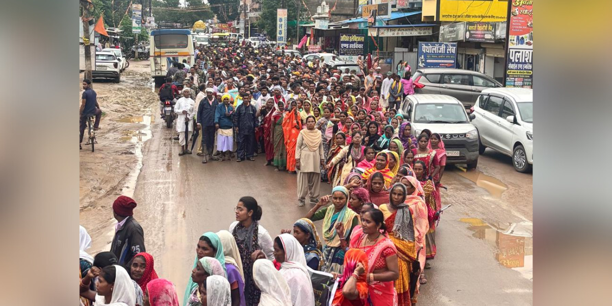 Protests Force Chhattisgarh Forest Dept to Withdraw ‘Typo-Ridden’ Order ...