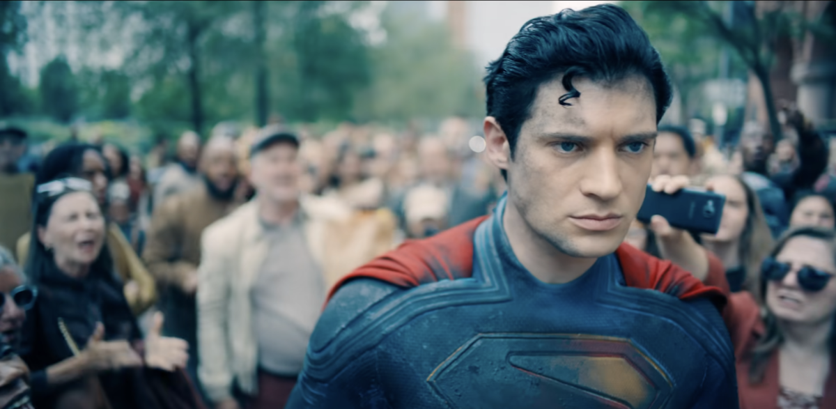 Before the Boy Scout: Superman’s Early Days as a Radical Vigilante ...