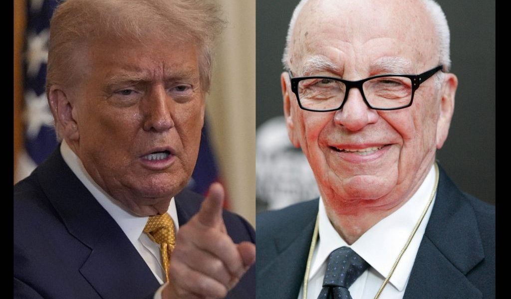 Can Rupert Murdoch Bring Down Donald Trump? - The Wire