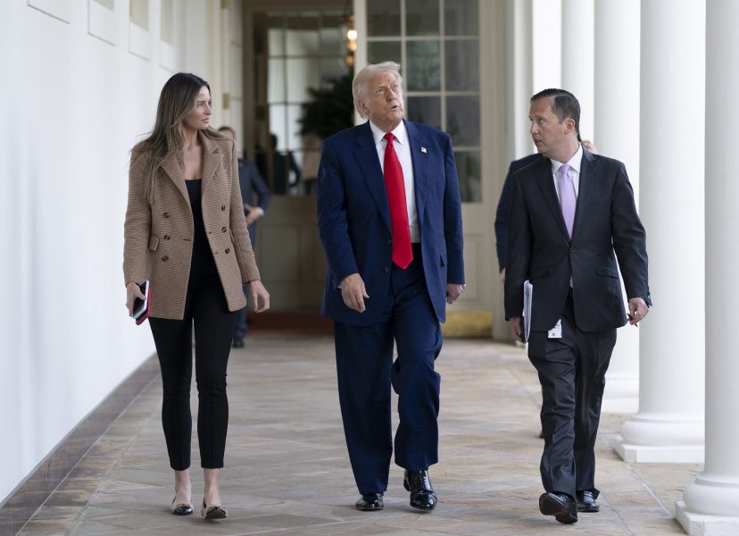 Trump Names Sergio Gor as US Ambassador to India, Clubs Post With ...