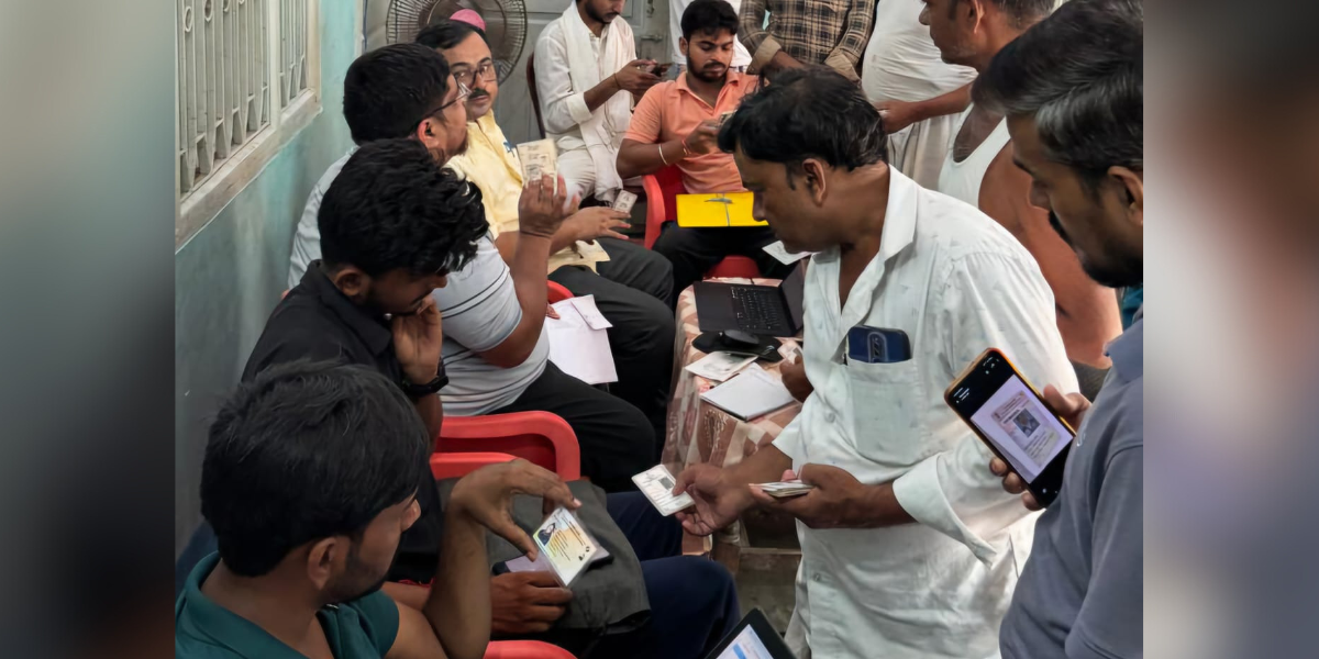 A Field Survey by Congress in Begusarai Shows All That is Wrong With ...