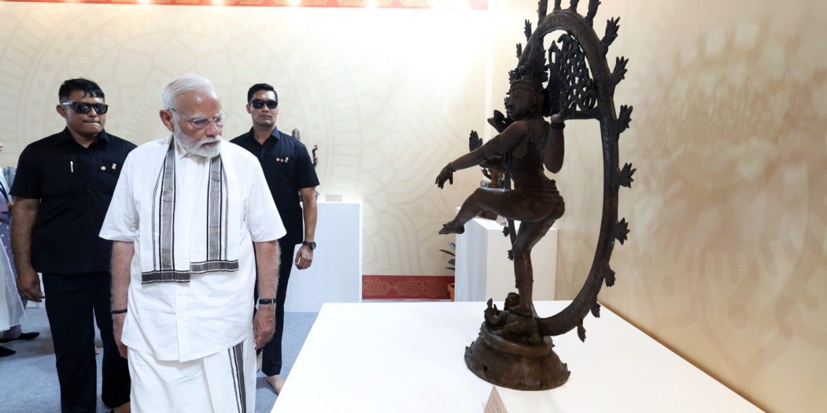 One Thousand Years Later: Why Rajendra Chola’s Naval Campaign Is Not a ...