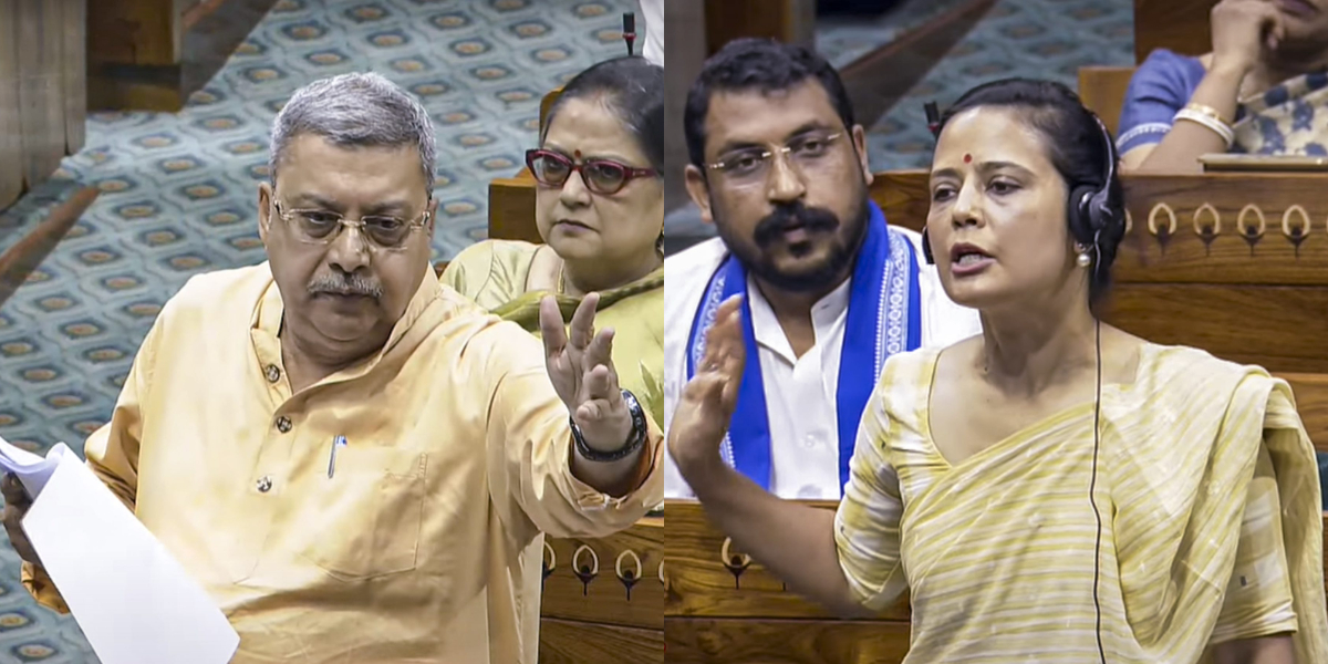 Bitter Spat Between TMC's Kalyan Banerjee, Mahua Moitra Resurfaces Amid Party Rejig in Lok Sabha ...