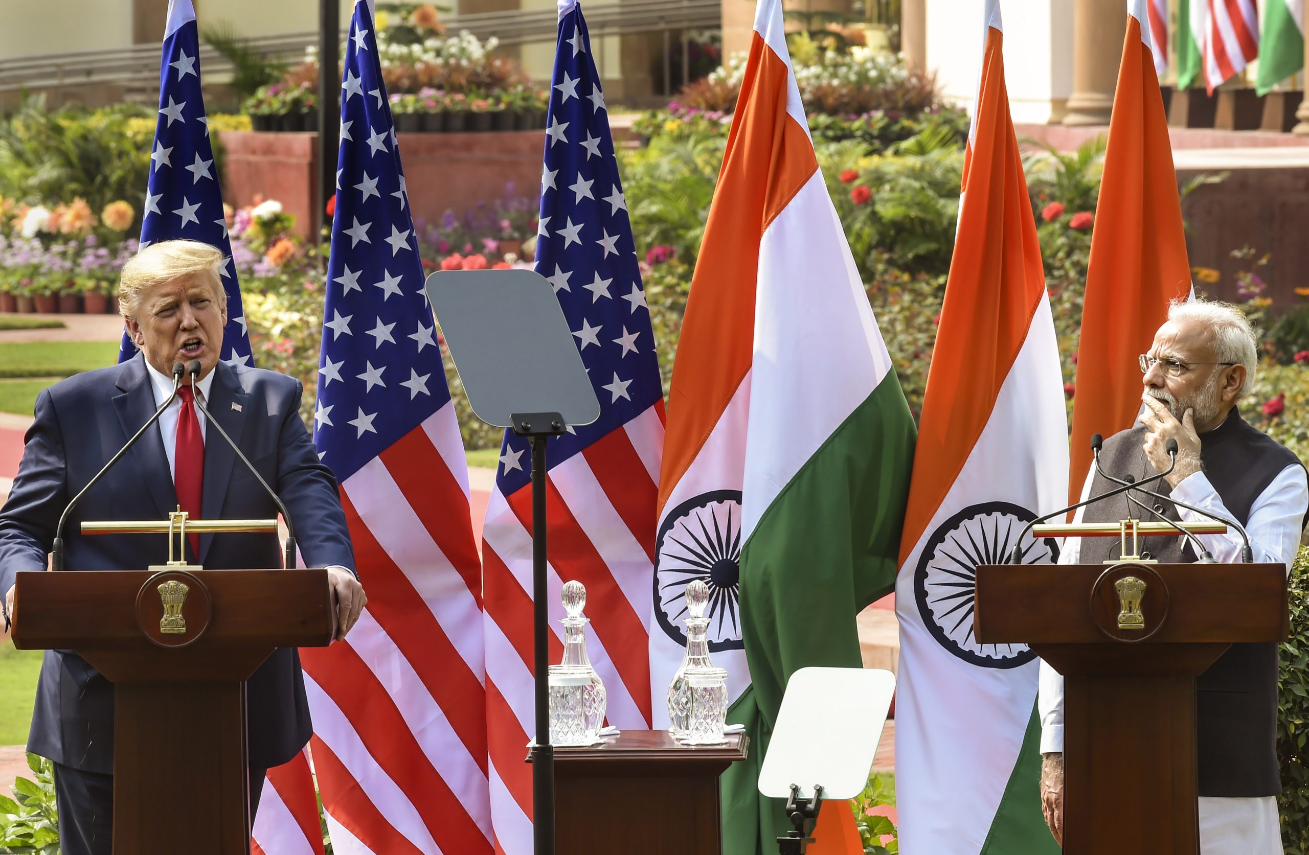 Something’s Gotta Give: Few Options on the Negotiating Table as India ...
