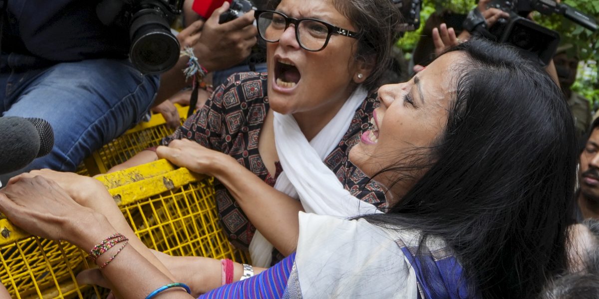 Interview | ‘Disenfranchising People While Passing Bills in Parliament ...