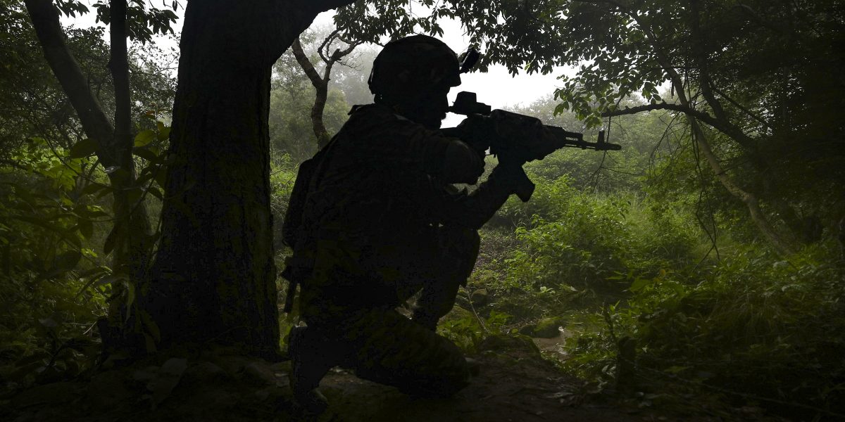Indian Army's Close-Quarter Battle Carbine Procurement Saga Poised to ...