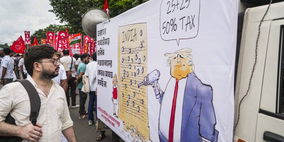 Trump's Tariffs: When One Policy Tool Is Asked to Do Too Much - The Wire