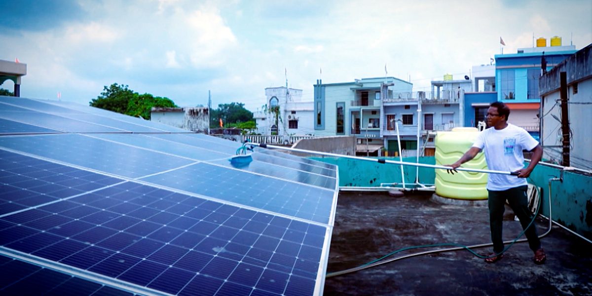 India’s Flagship Household Rooftop Solar Installation Scheme Is Lagging ...