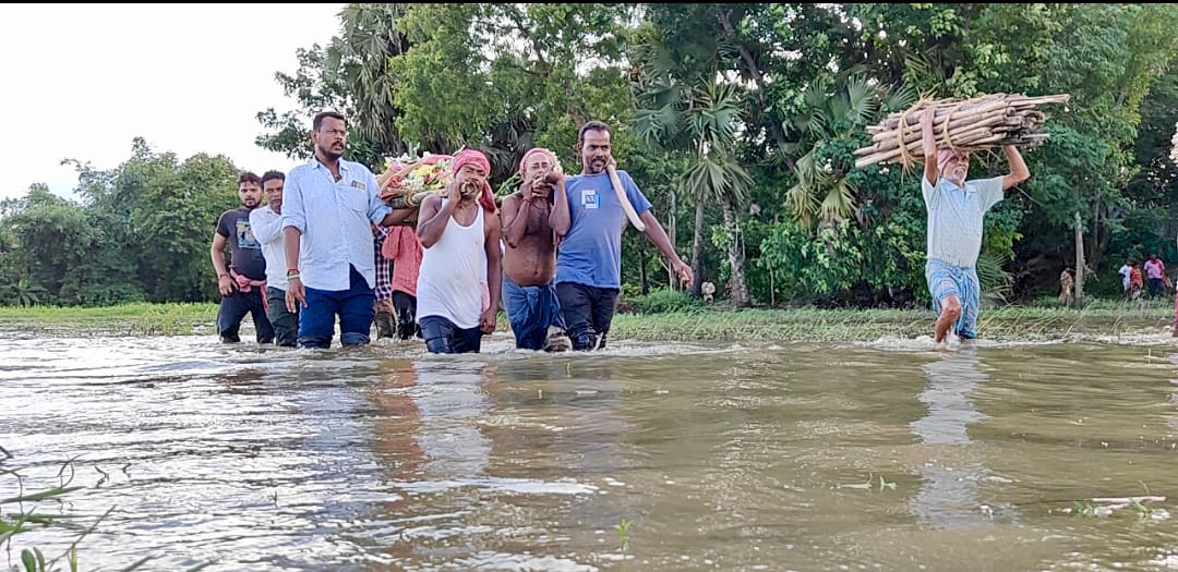 A Century of Broken Promises: Residents of Bengal’s Ghatal Still Await ...