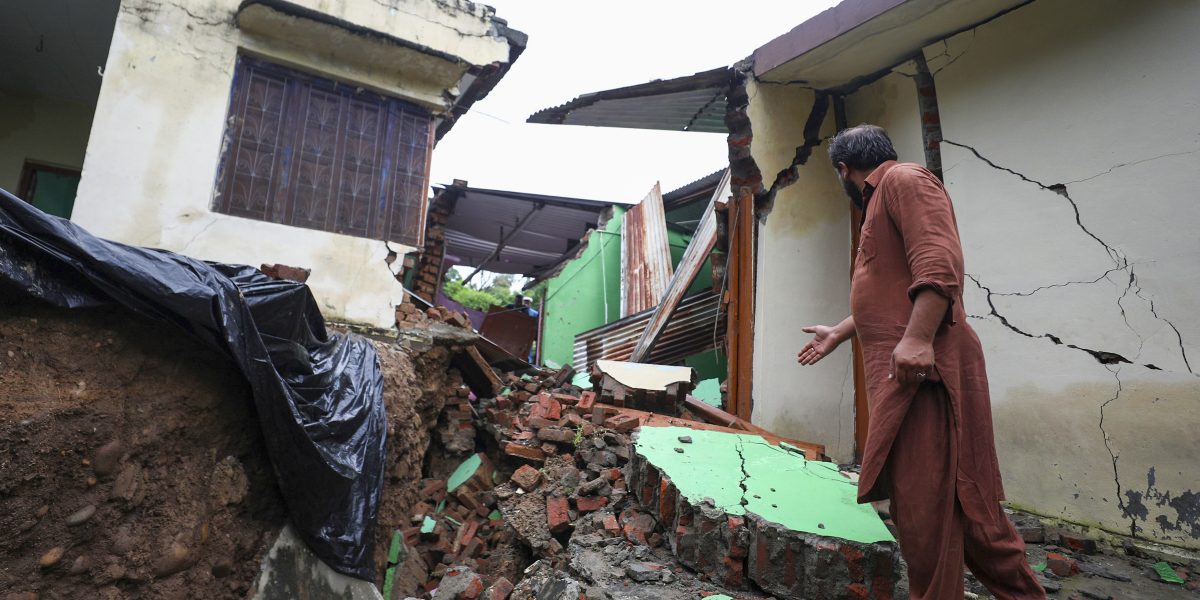 Civil Society Urges Banks to Support Monsoon-Disaster-Stricken Families ...