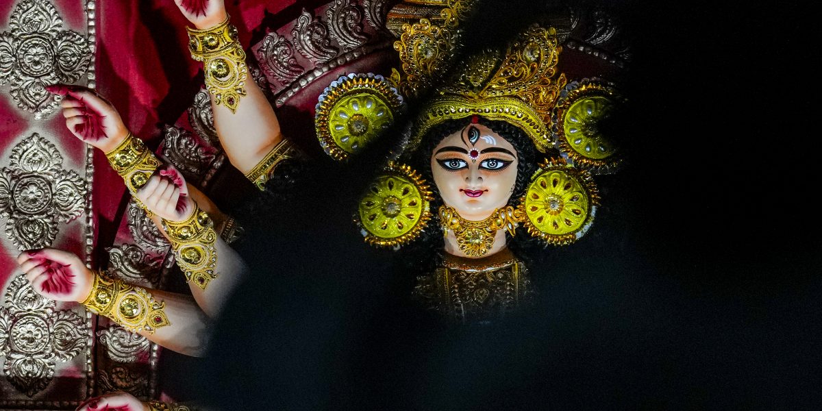 Looking for the Spirit of Durga - The Wire