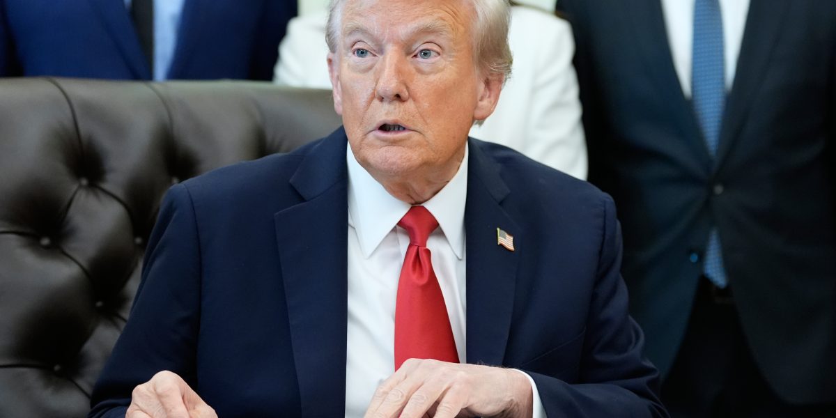 Trump’s 2025 NSS Maps an ‘America First’ Order, Taking Aim at Europe ...