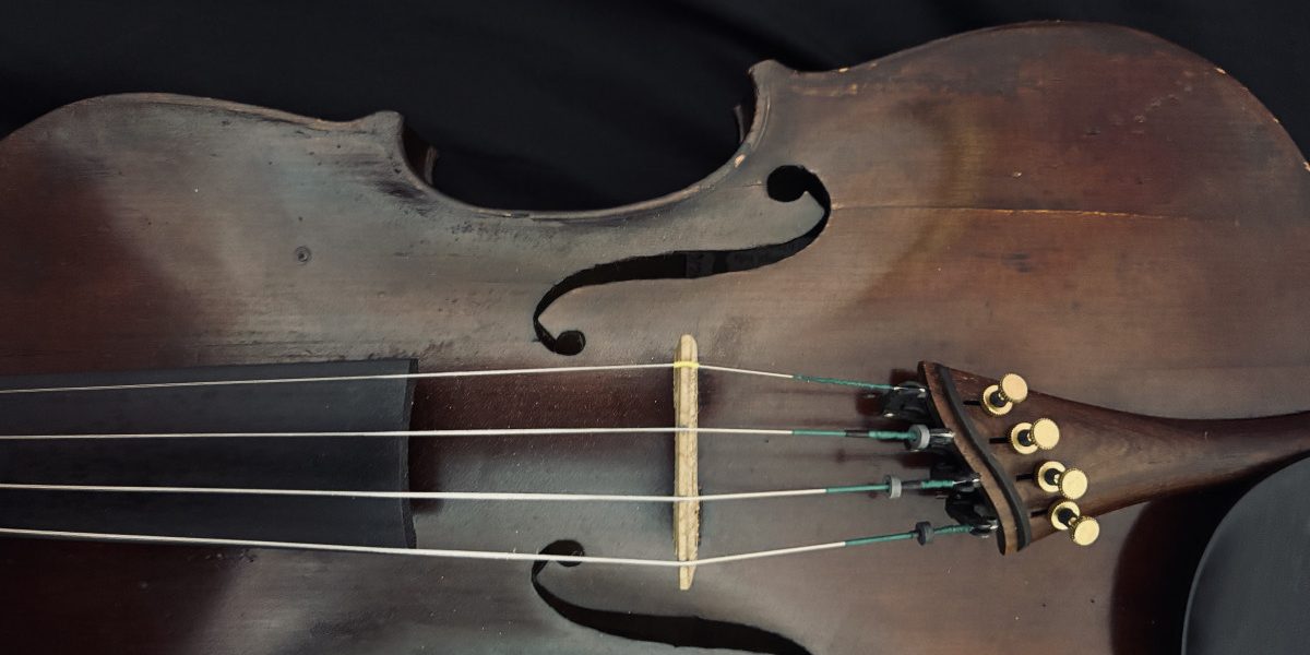 It's the Small Things | Strings That Held Me Together - The Wire