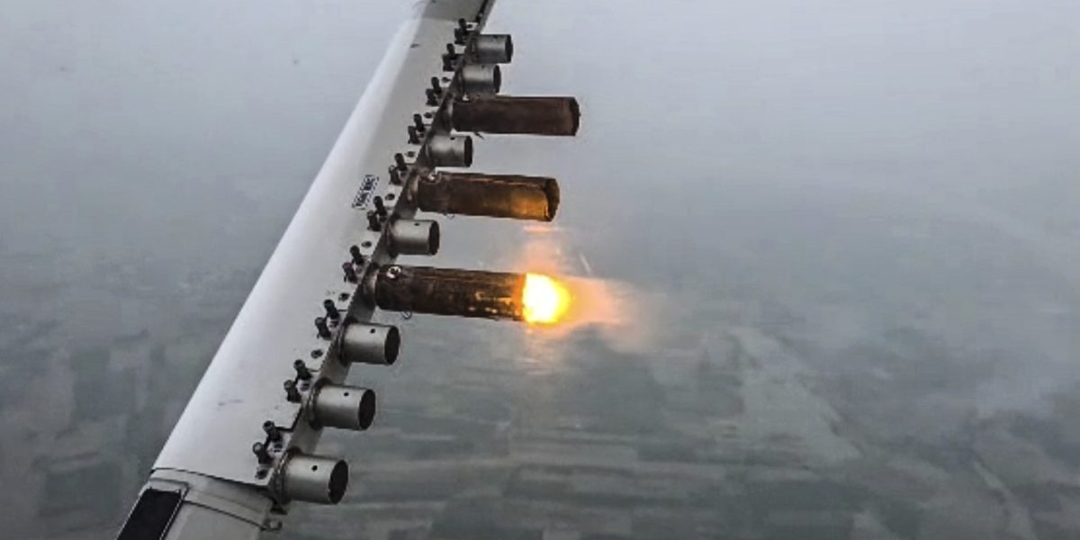 Delhi Gets First Ever Cloud Seeding Trial To Fight Air Pollution - The Wire