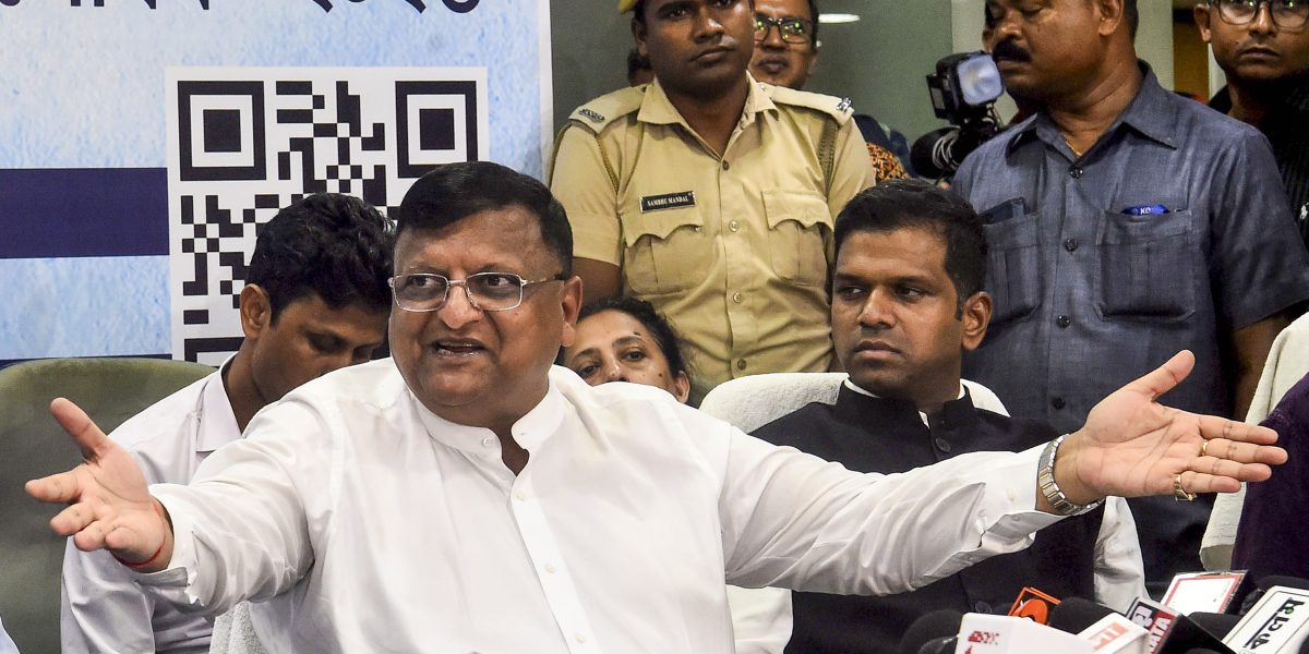 Manoj Agarwal, Who Oversaw the SIR Exercise as West Bengal CEO ...