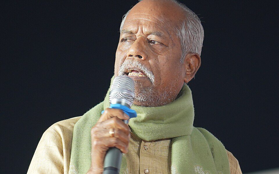Telangana Anthem Writer Andesri Passes Away at 64: Remembering the Poet ...