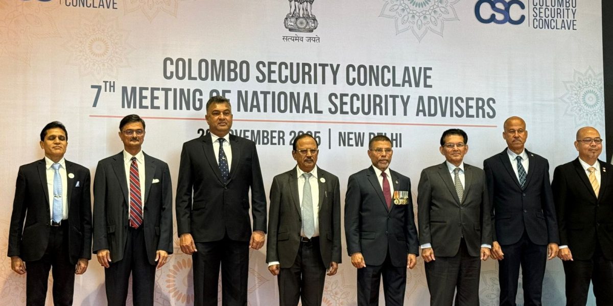 At CSC, India Calls for Rules-Based Maritime Order, Bangladesh Raises ...