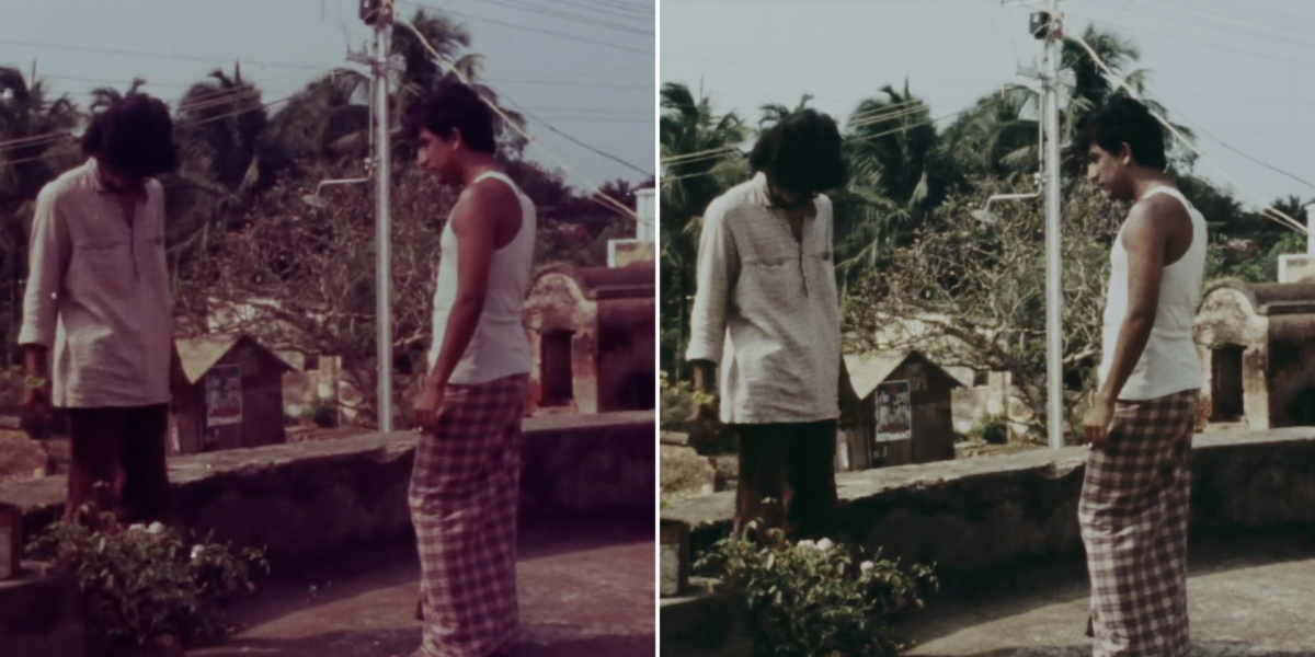 Nirad Mohapatra’s 1984 Classic ‘Maya Miriga’ Returns to the Big Screen ...
