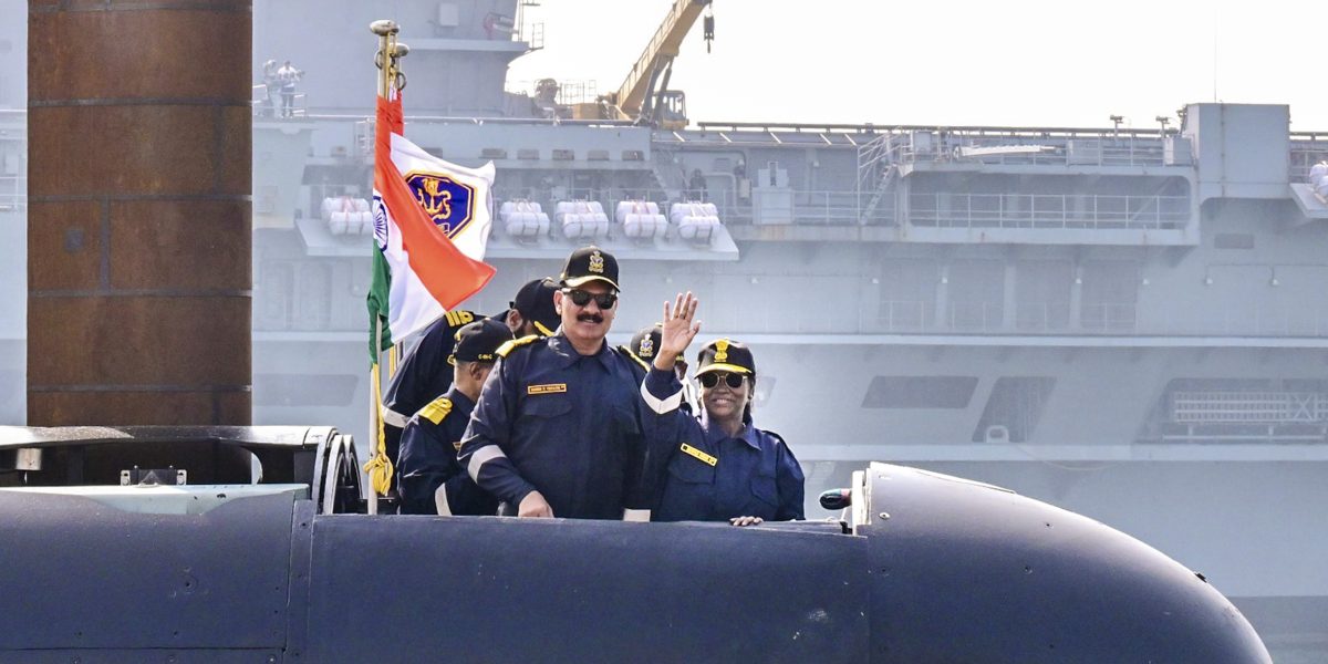 With Finance Ministry Nod, Long-Stalled Rs 70,000-Crore Submarine ...