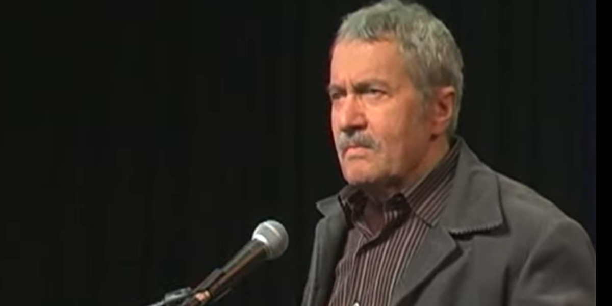 Michael Parenti and the Art of Seeing What Power Hides - The Wire