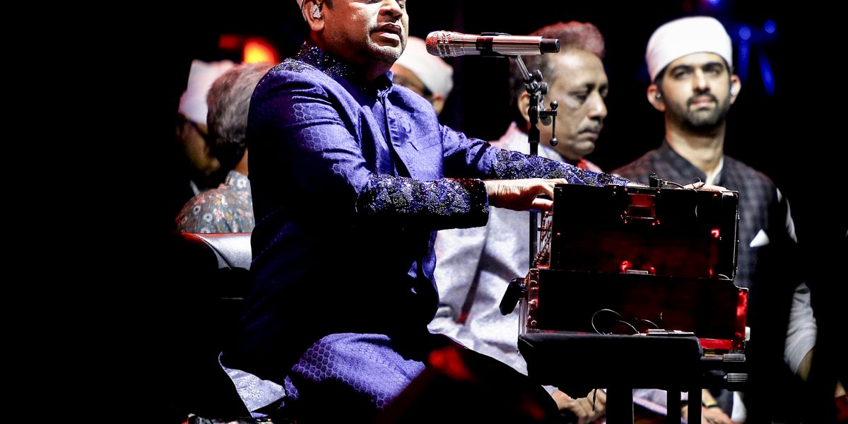 AR Rahman Says Work Reduced Due to Possible Communal Bias, Power Shift ...