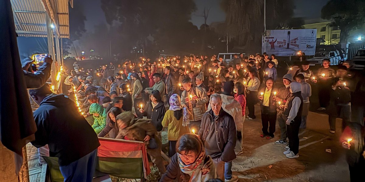 'Her Spirit Was Killed in 2023 Itself': Family of Kuki Gang-Rape ...