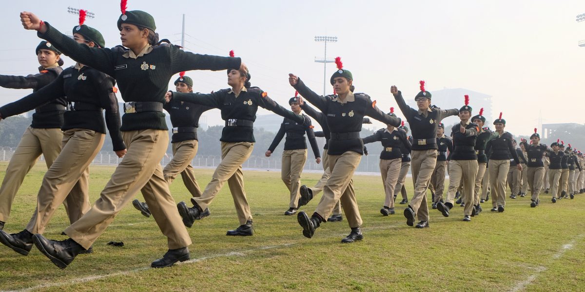 CAG Report Flags Shortfall of Intake from NCC, Sainik Schools in Armed ...