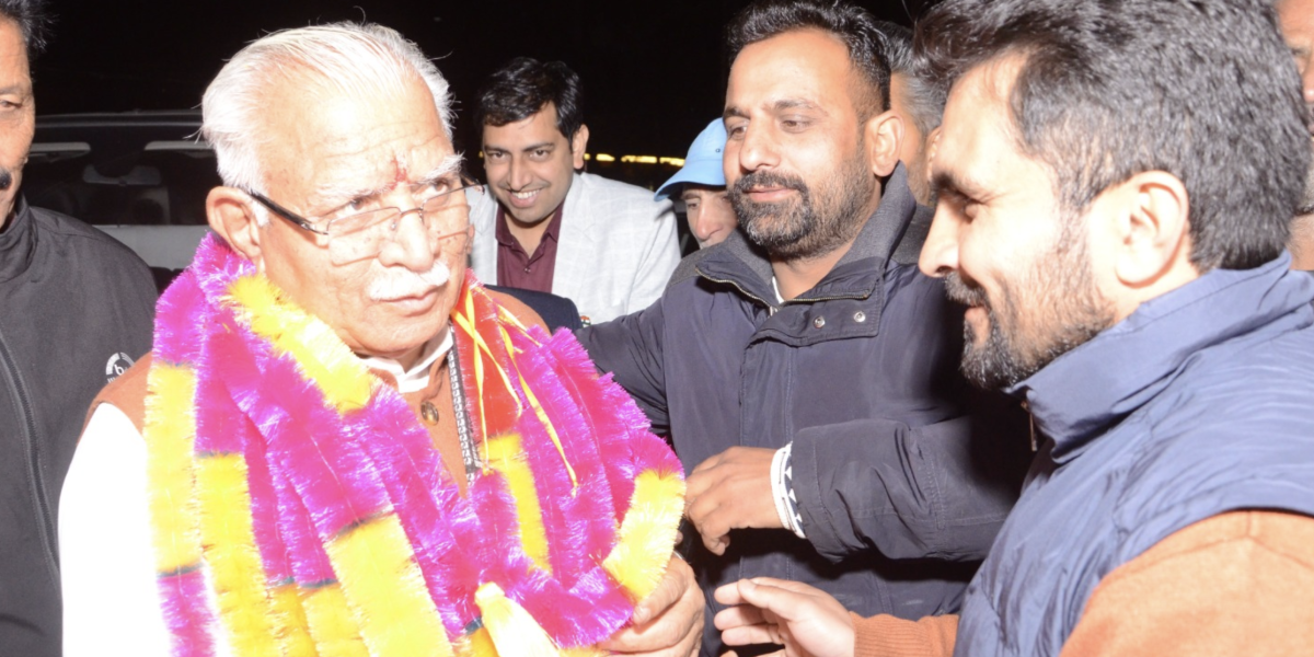 ‘Local Issue’: Union Power Minister on Ratle Project Workers’ Links ...