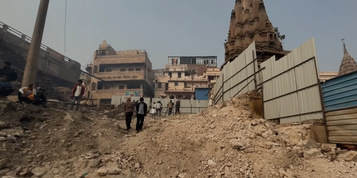 Ground Report | In Varanasi, Development or Destruction? - The Wire