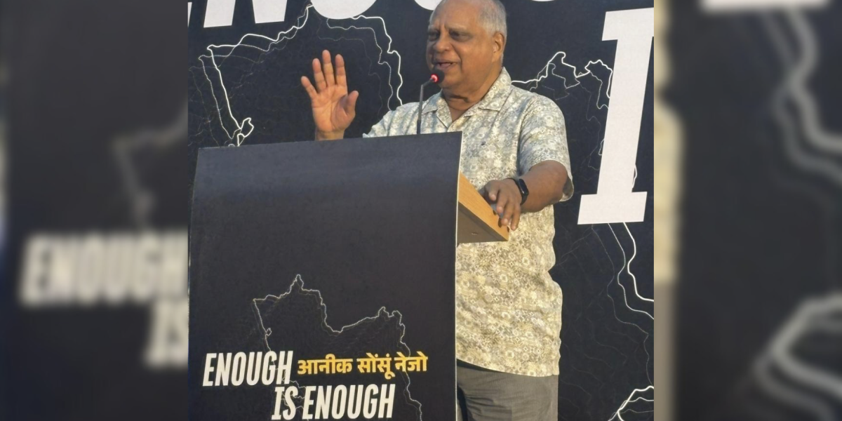 ‘Earlier Petitions Fell Short, We’re Filing Anew’: Justice Rebello on ...
