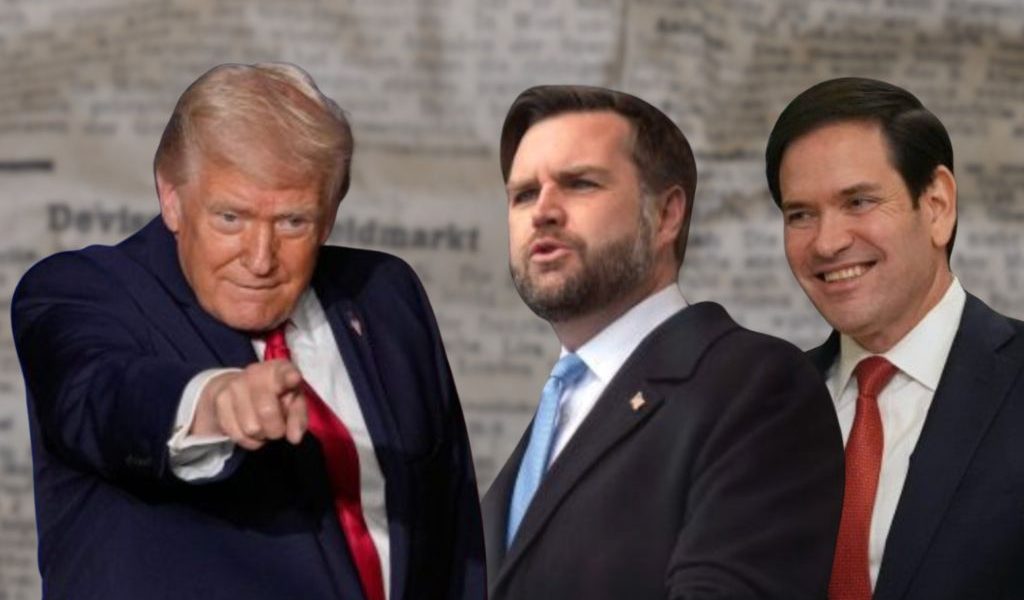 Good Cop Rubio, Bad Cop Vance as US Lures Europe With Renewed ...