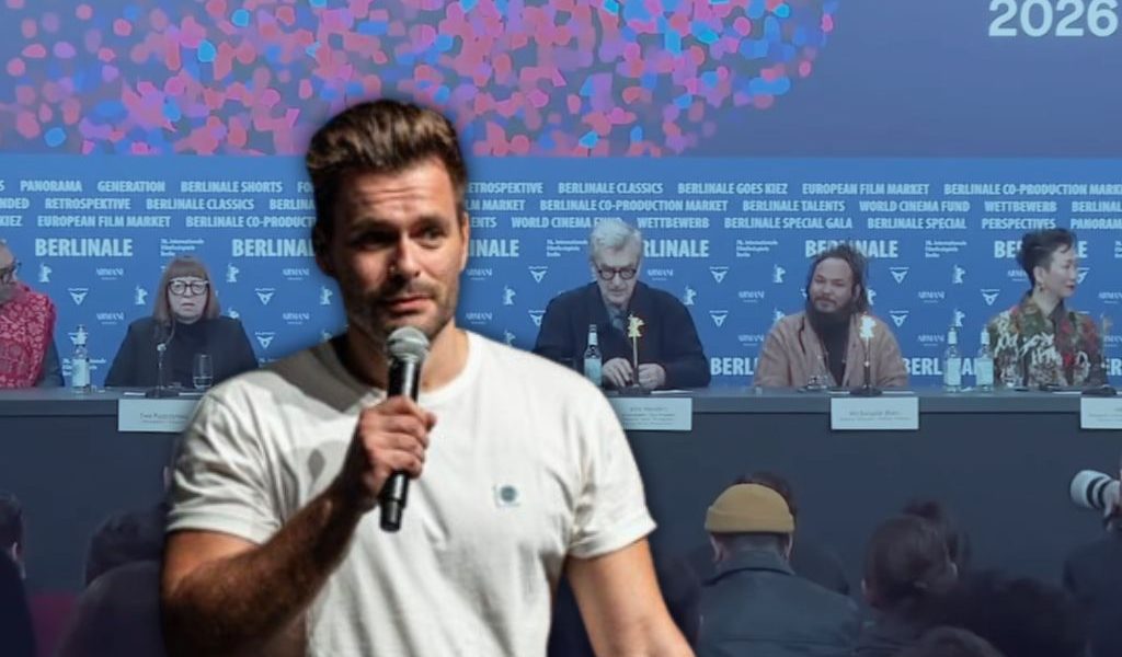 The Question That Broke the Berlinale's Silence: Tilo Jung and the ...