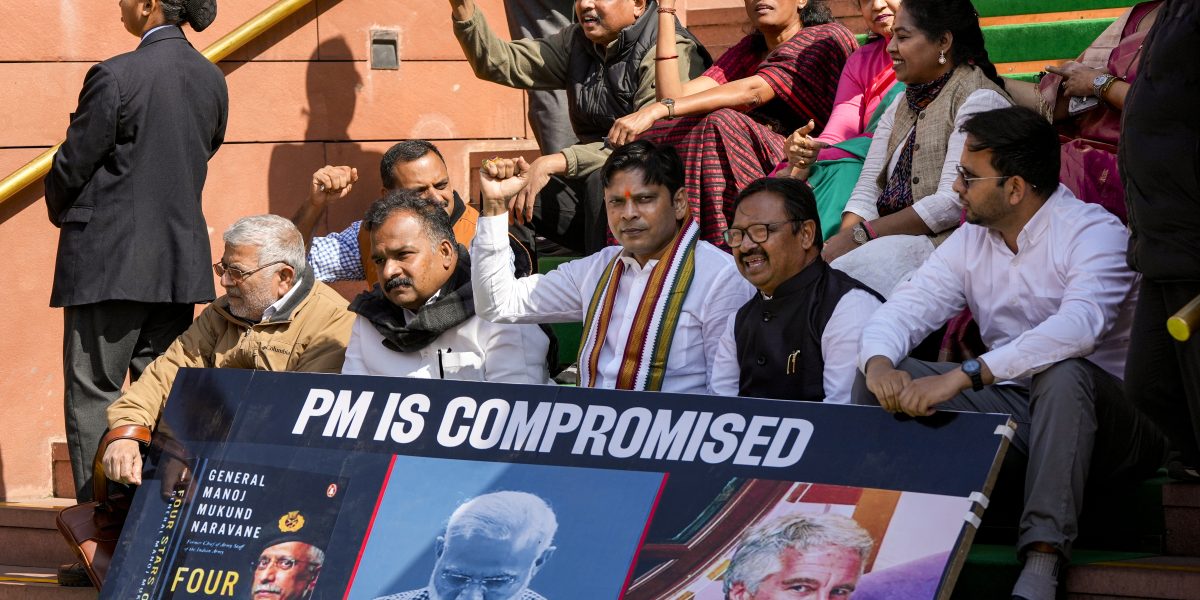 Motion of Thanks Passed in Lok Sabha Without PM’s Reply in a First ...