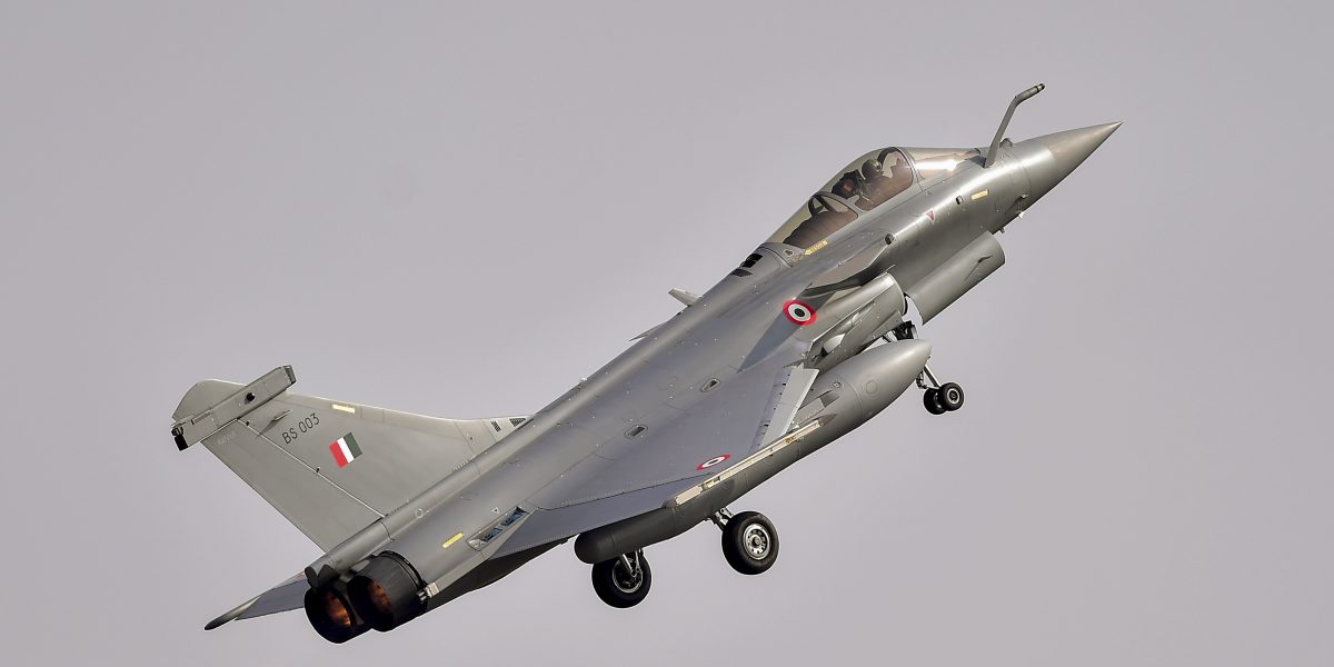 Rafale Expansion Signals Deepening India-France Defence Partnership ...