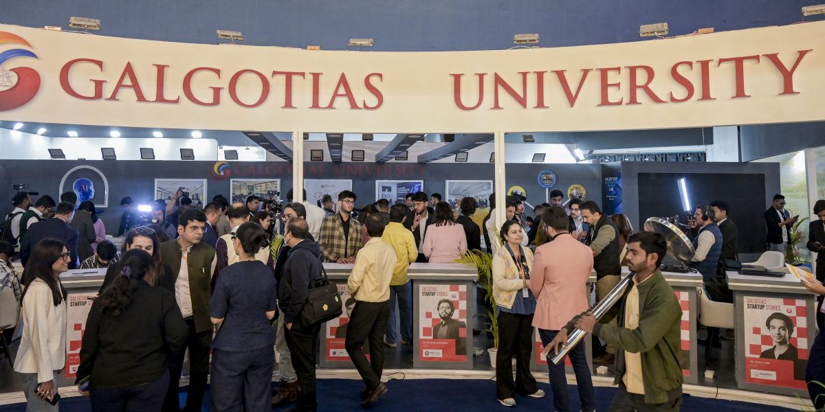 The Galgotias University Fiasco Shows How Political Conformity Kills ...