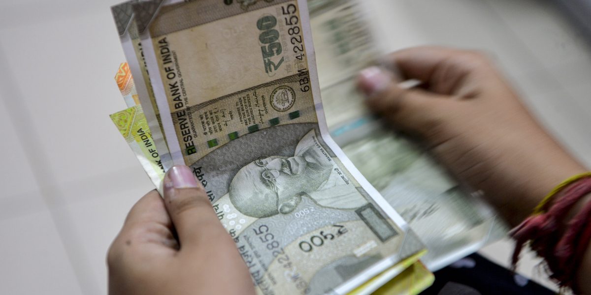 Rupee Ends at 94.05 Against Dollar, Real Effective Exchange Rate Lowest ...