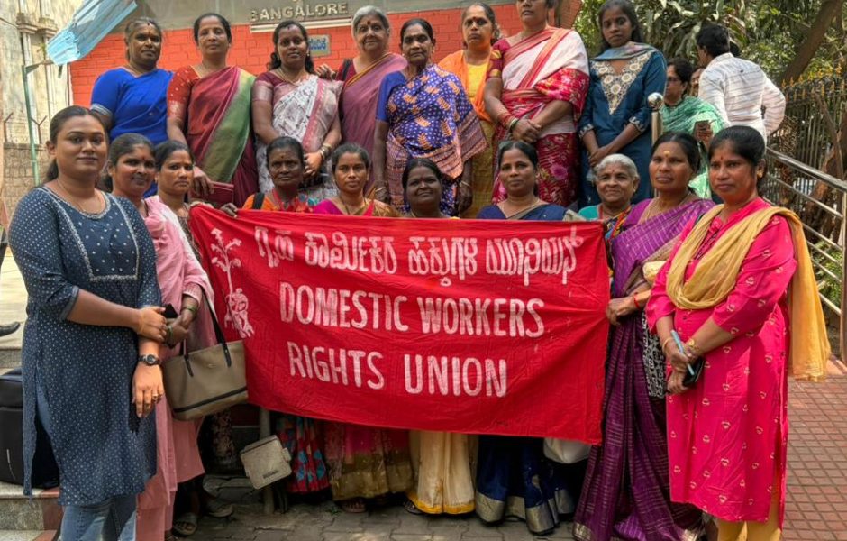 Supreme Court Order Triggers Backlash: Domestic Workers’ Unions ...