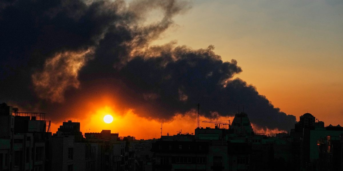 The Samson Doctrine: Israel's Nuclear 'Doomsday' Option - The Wire
