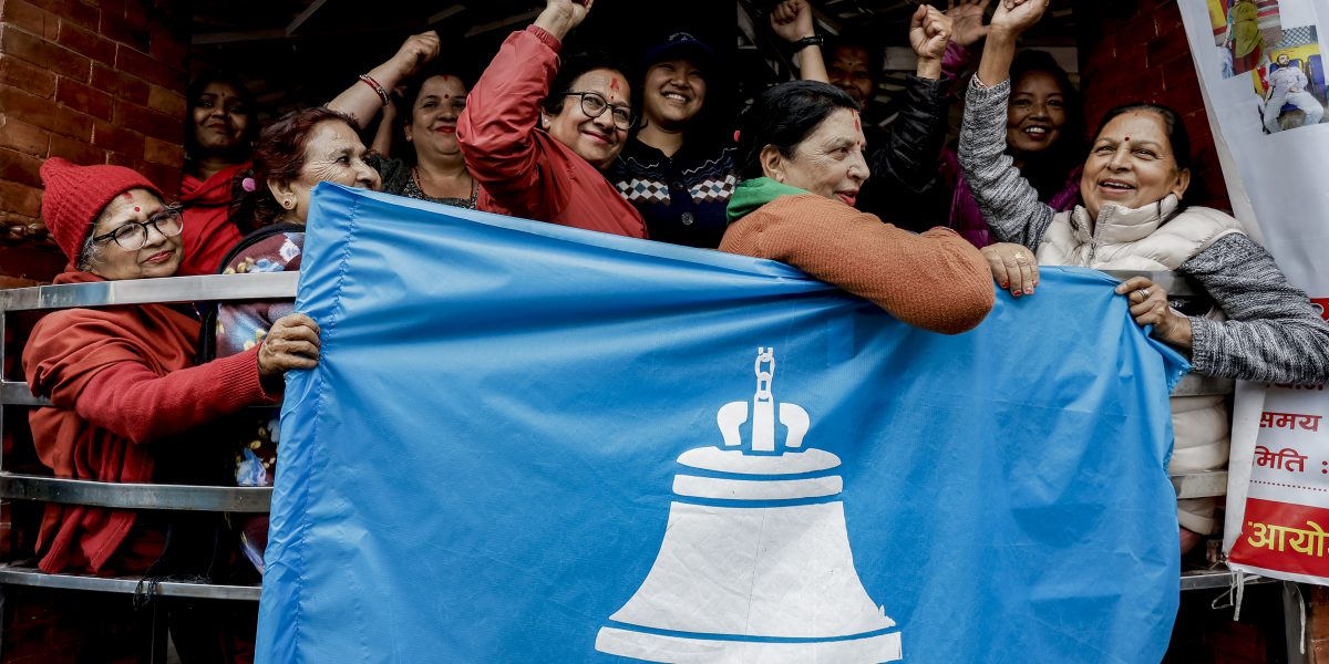 A Revolution at the Ballot Box: Nepal's March 5 Election, Explained ...