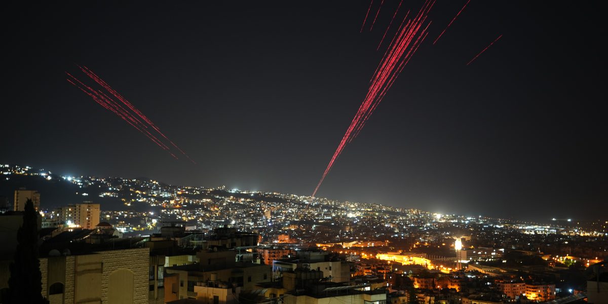 Day 48 of US-Israel War on Iran: Trump Casts Hormuz Opening as ...