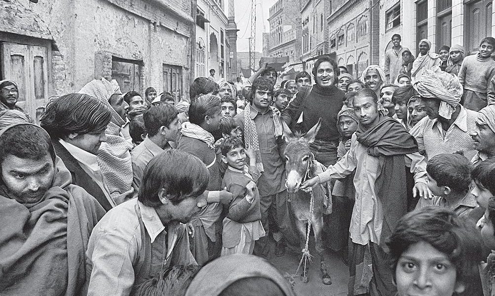 The Things I Learnt With Raghu Rai - The Wire