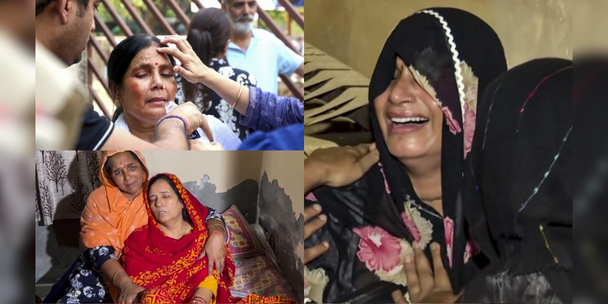 Hindutva Targets Muslims as Women of All Religions Face Violence in ...