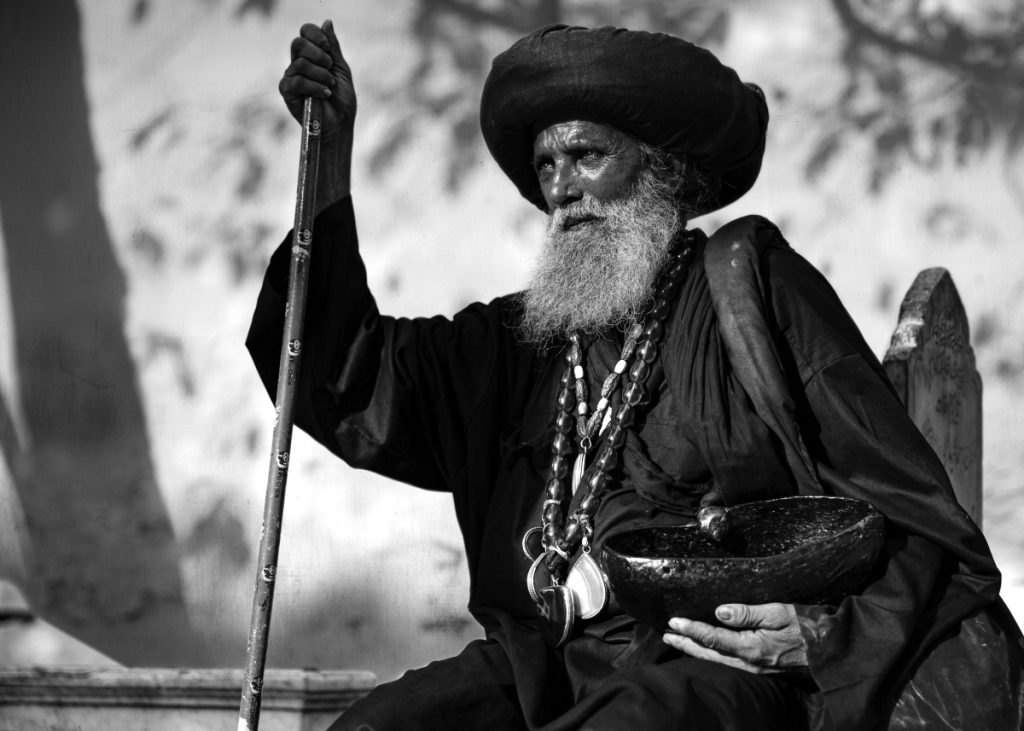 In Photos: The Sufi Faqirs of the Deccan Plateau - The Wire