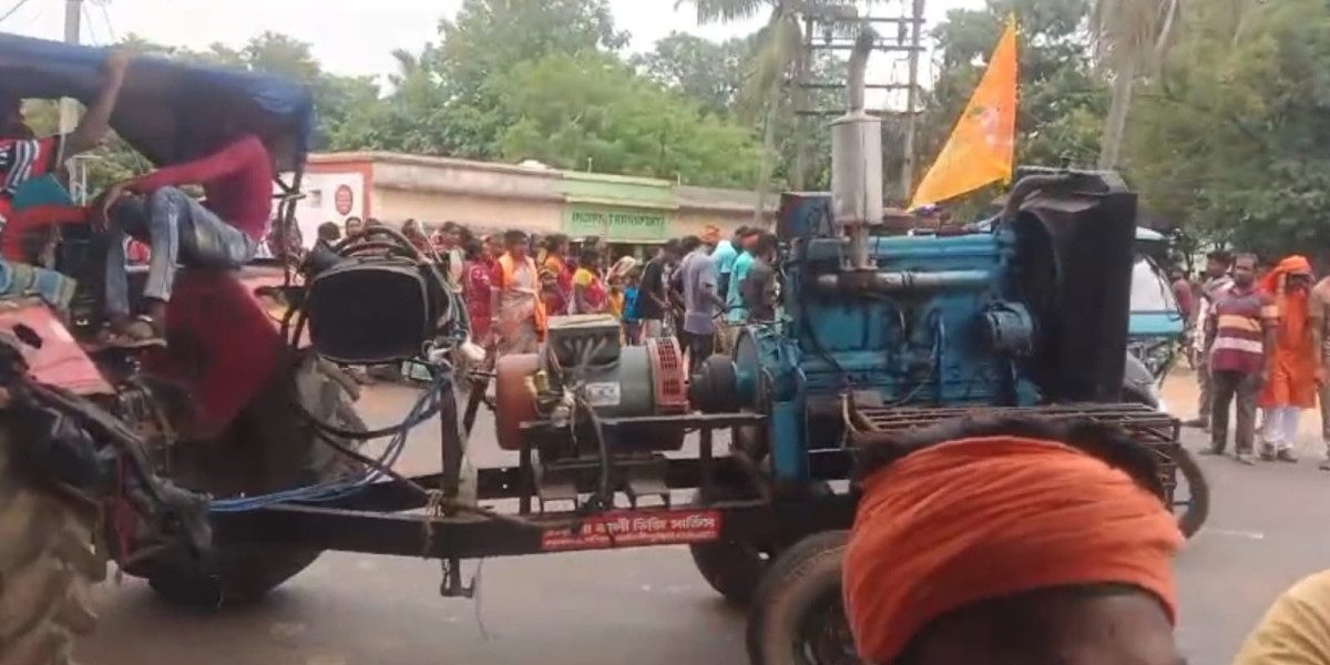 Nine-Year-Old Dies During BJP Victory Rally in West Bengal; Locals ...