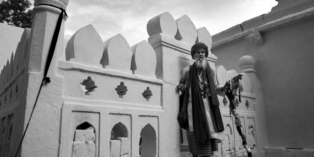 In Photos: The Sufi Faqirs of the Deccan Plateau - The Wire
